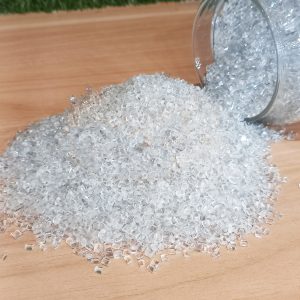 r-PET Pellets Clear - Polindo Utama Recycle