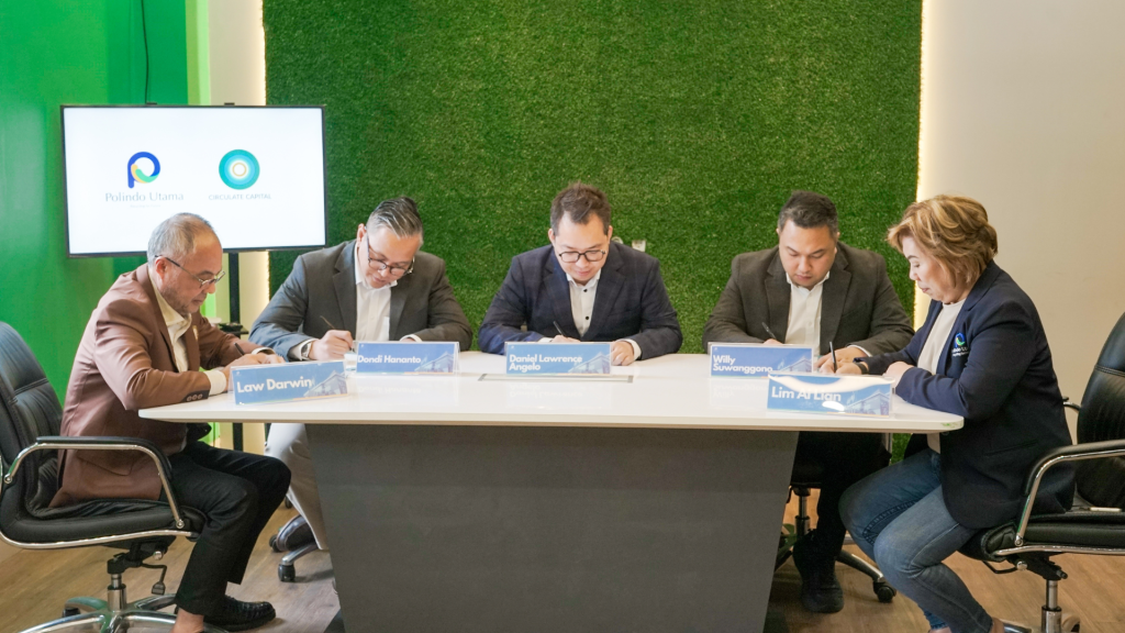 Polindo Utama Enters New Growth with Circulate Capital - Polindo Utama ...