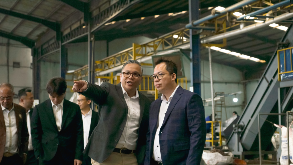 Polindo Utama Enters New Growth with Circulate Capital - Polindo Utama ...