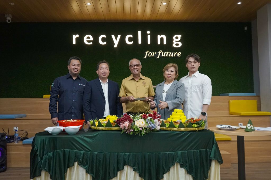 Polindo Utama 20th Anniversary - Polindo Utama Recycle