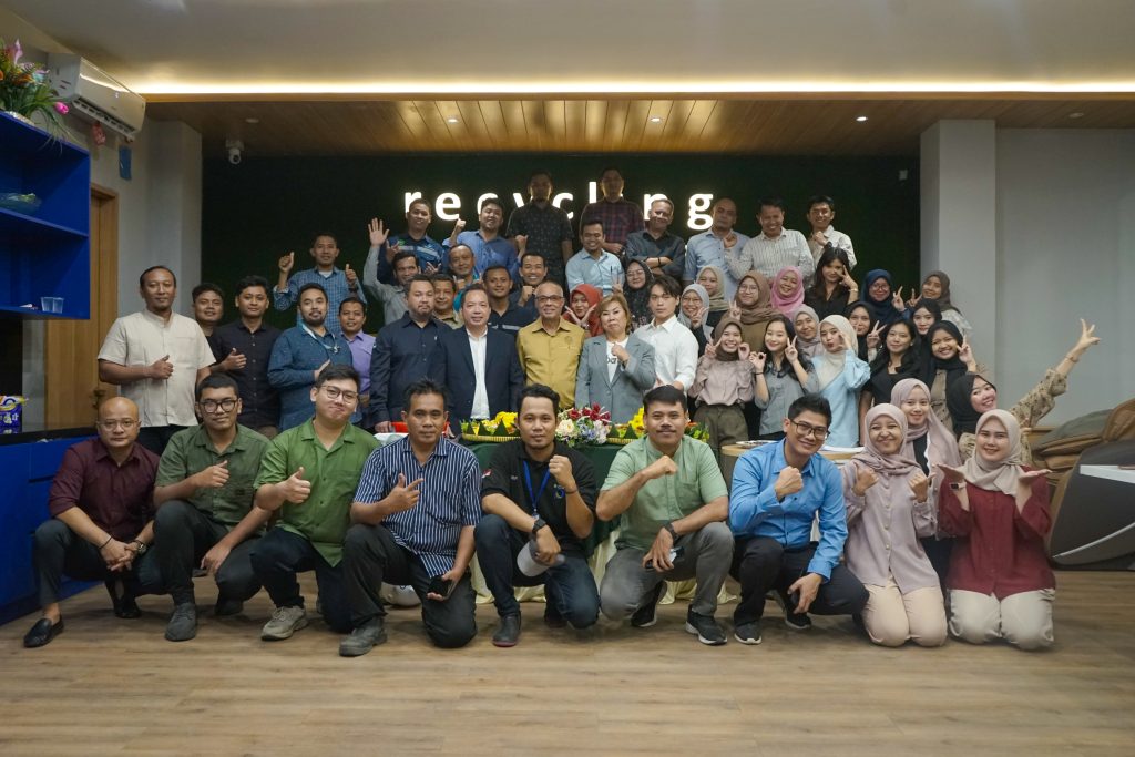 Polindo Utama 20th Anniversary - Polindo Utama Recycle