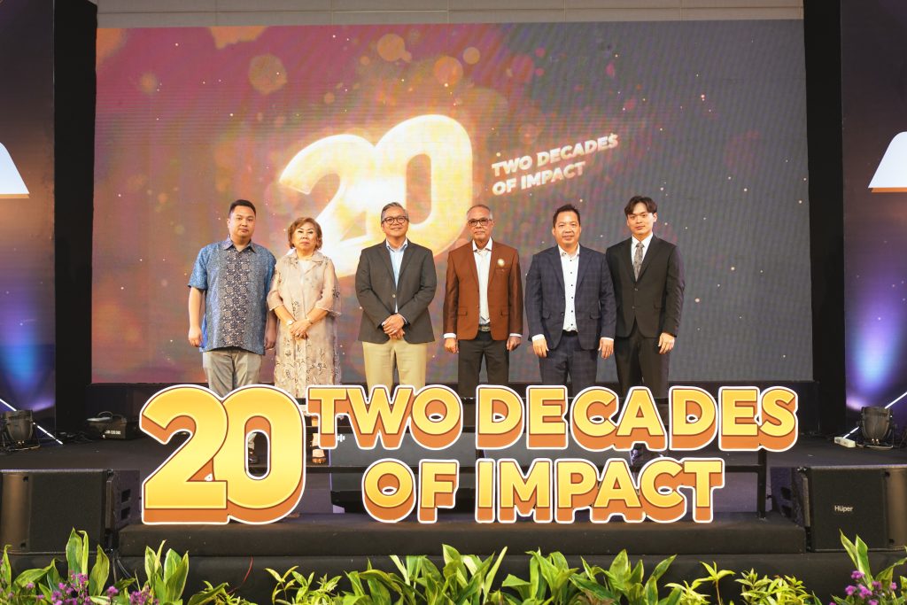 Polindo Utama 20th Anniversary - Polindo Utama Recycle