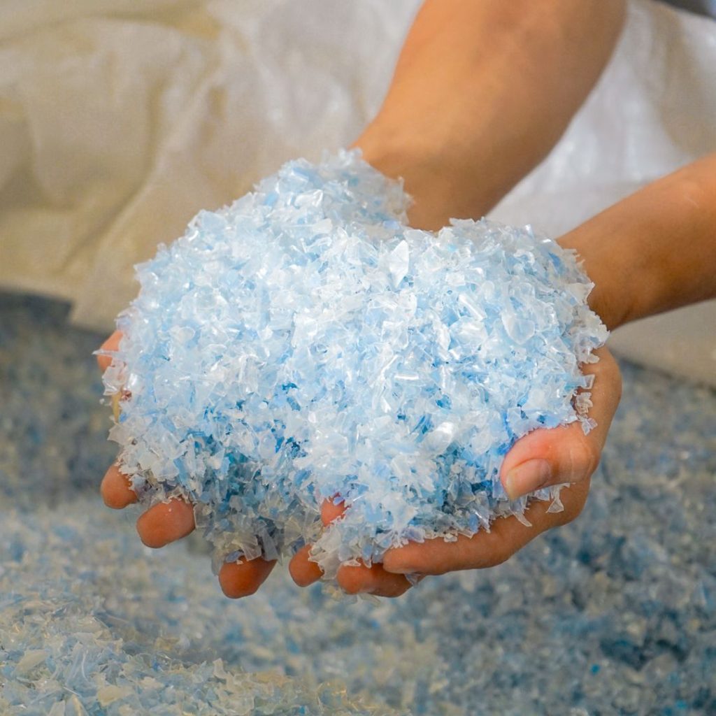 Indonesia’s PET Flakes Manufacturer - Polindo Utama Recycle